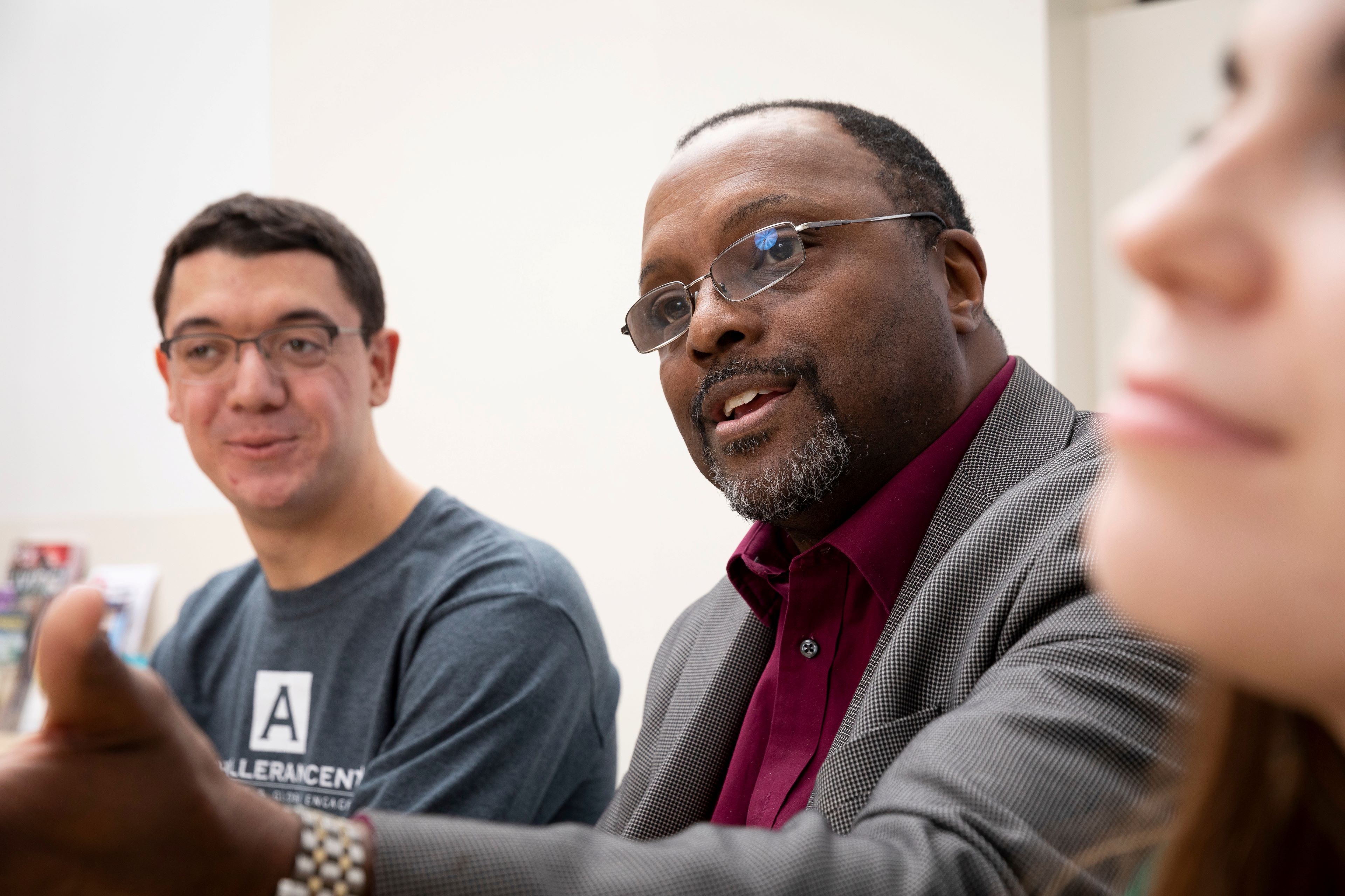 Alvernia and SCORE advance economic development in SE Pa. | Alvernia ...