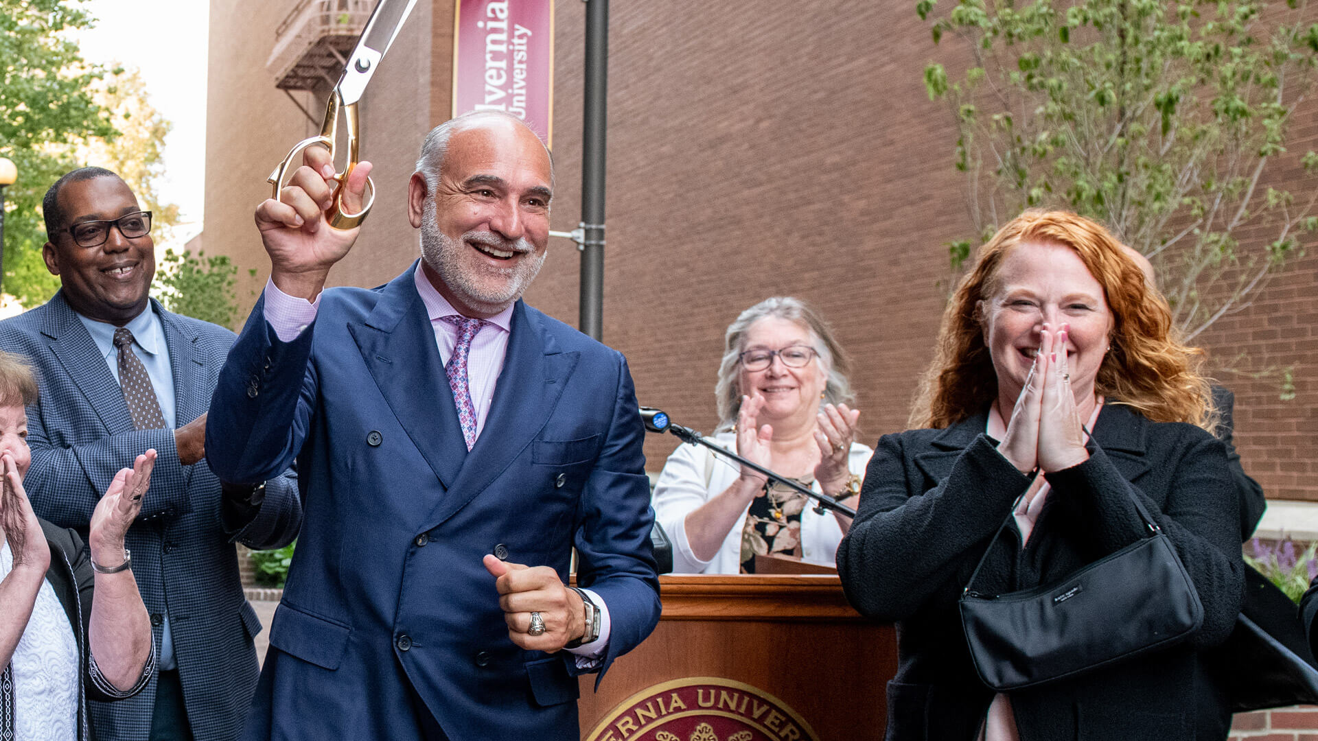 Alvernia announces senior leadership changes | Alvernia University