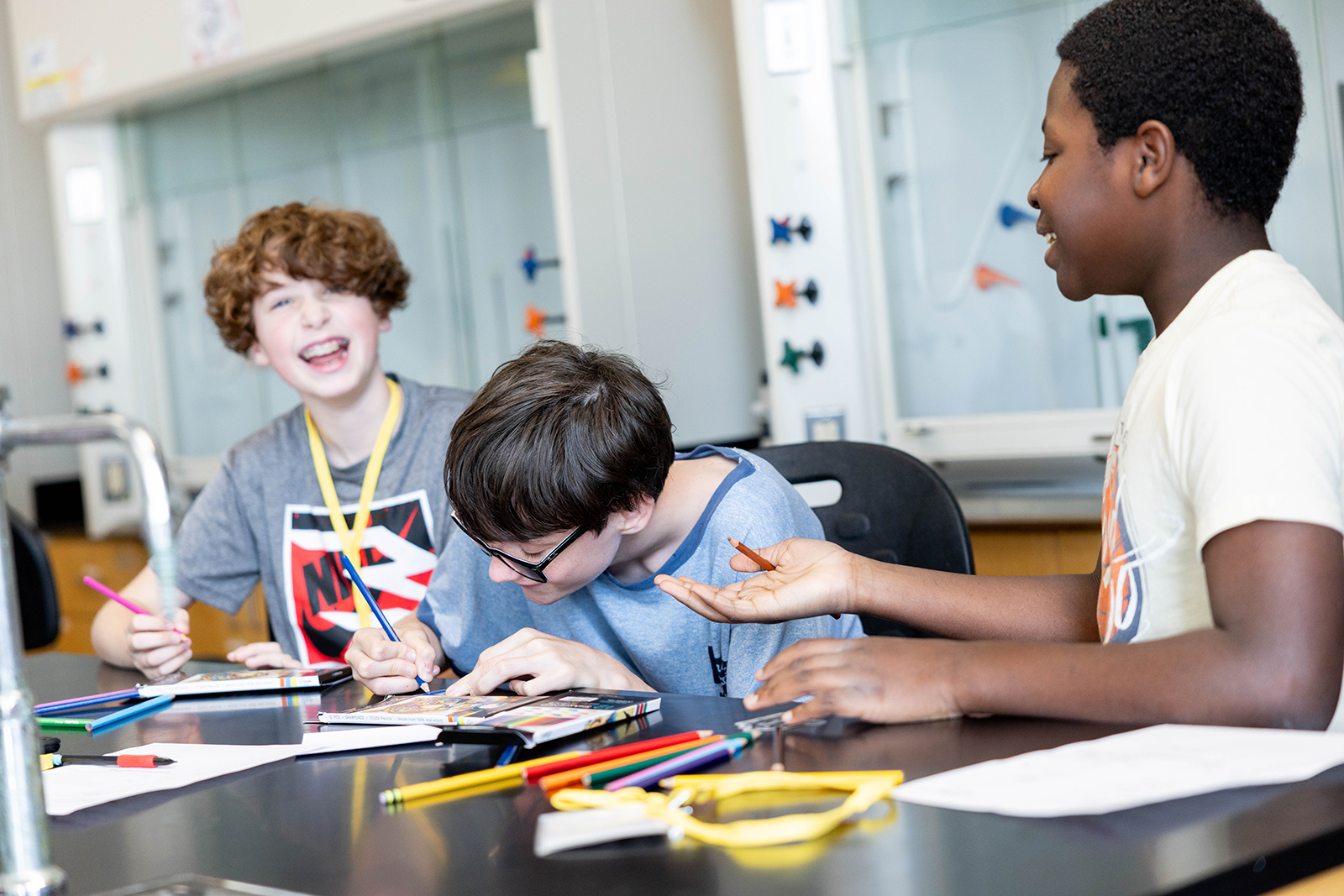 Registration opens for 2026 Momentum Makers Summer Camps | Alvernia ...