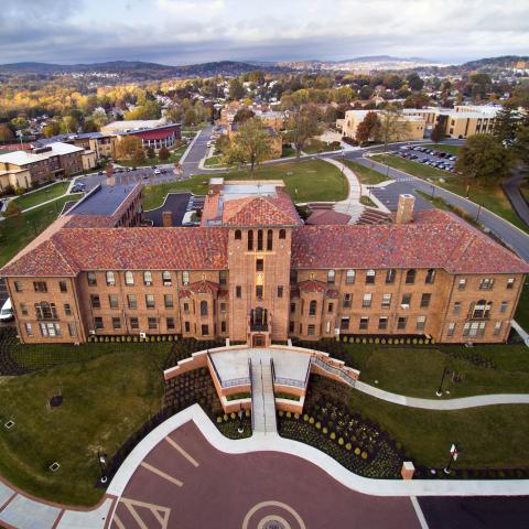 Catholic Identity | Alvernia University