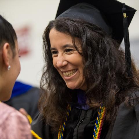 Scholars recognized at 2019 Honors Convocation | Alvernia University