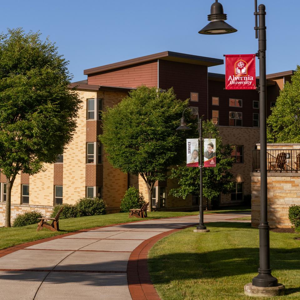 Undergraduate Visits | Alvernia University