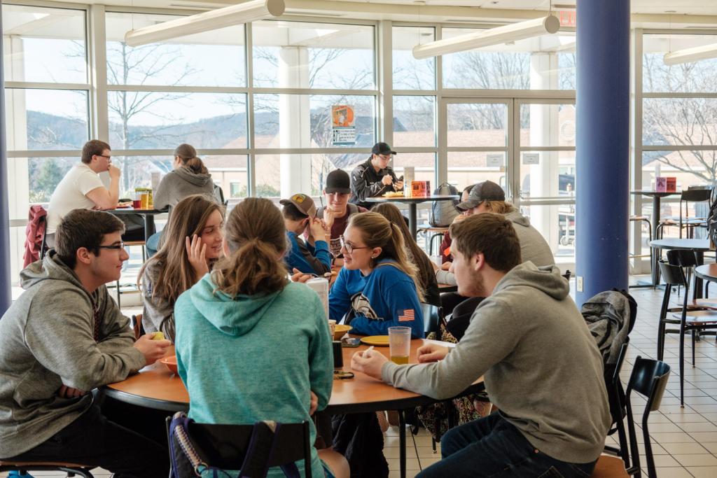 School Dining Room