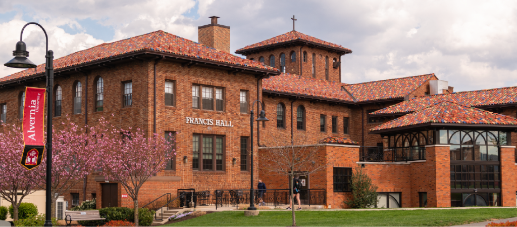 Francis Hall | Alvernia University