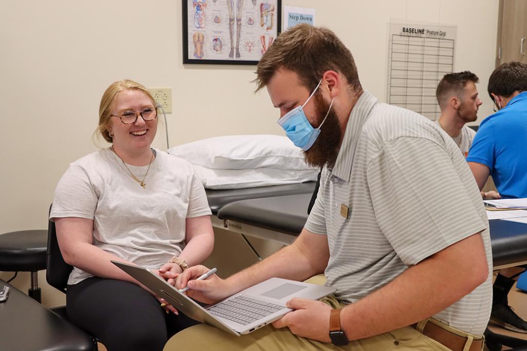 DPT Frequently Asked Questions | Alvernia University