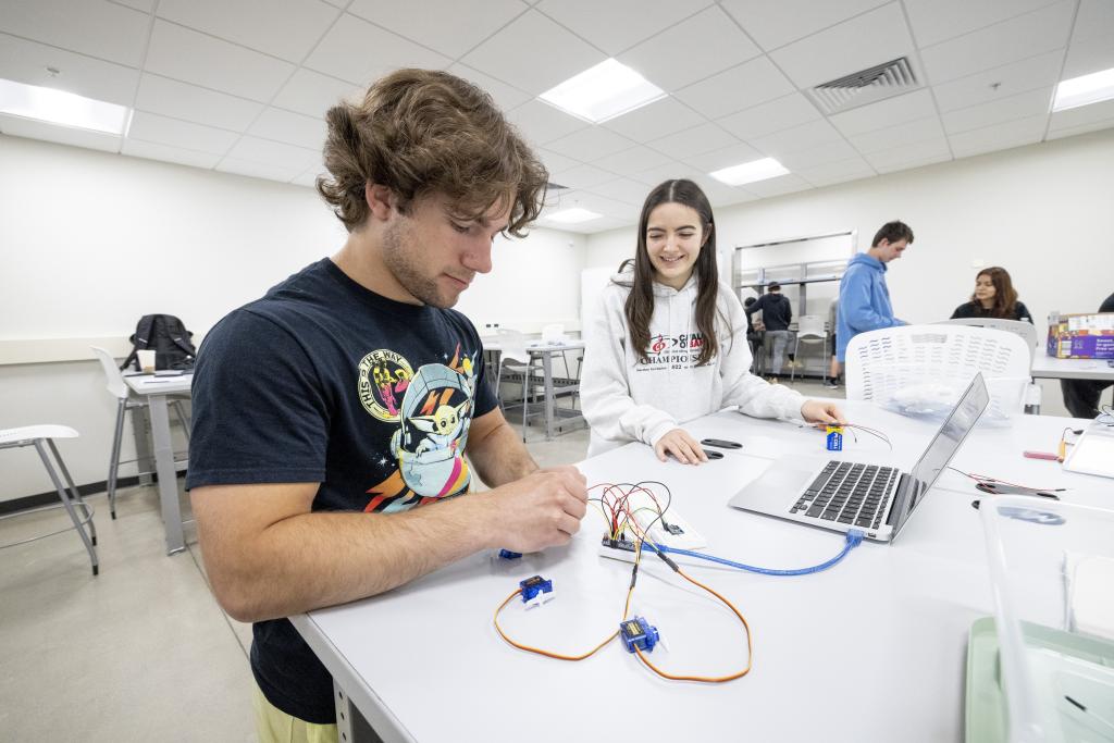 Electrical Engineering, B.S. | Alvernia University