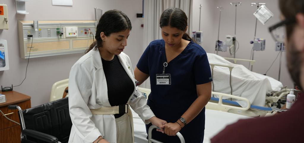 Nursing Programs With Clinical Experience | Alvernia University