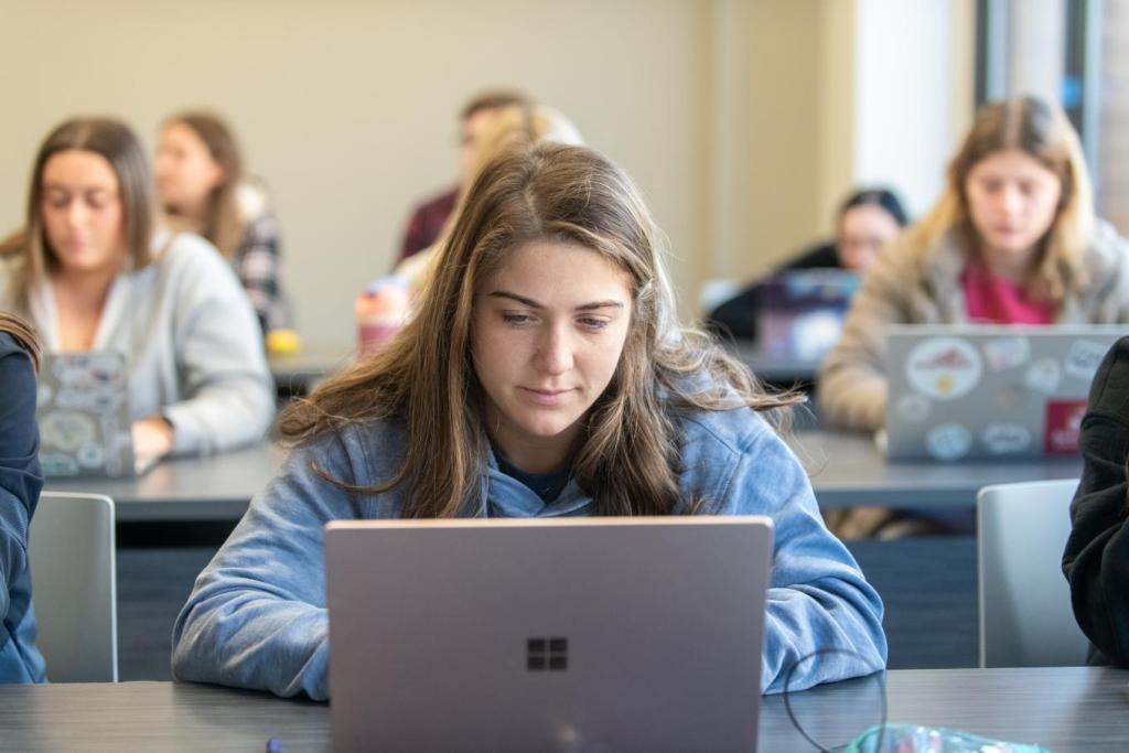 Online Master's Degree in Data Analytics | Alvernia University