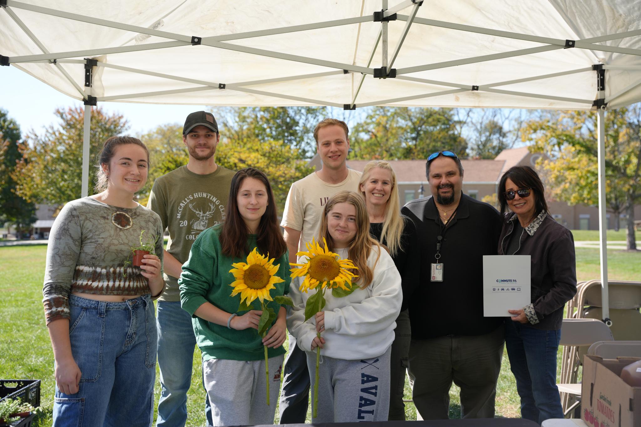 Sustainability at Alvernia | Alvernia University