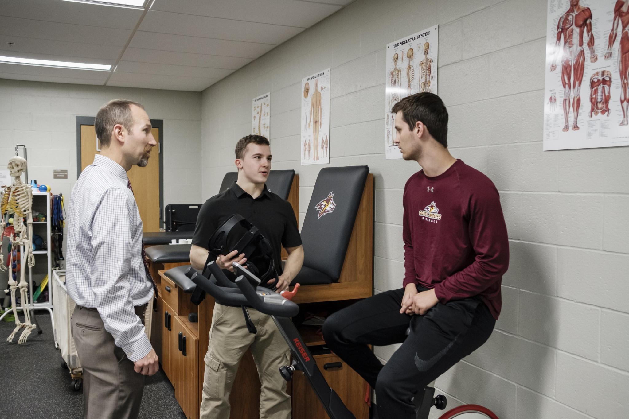 Master’s In Athletic Training | Alvernia University