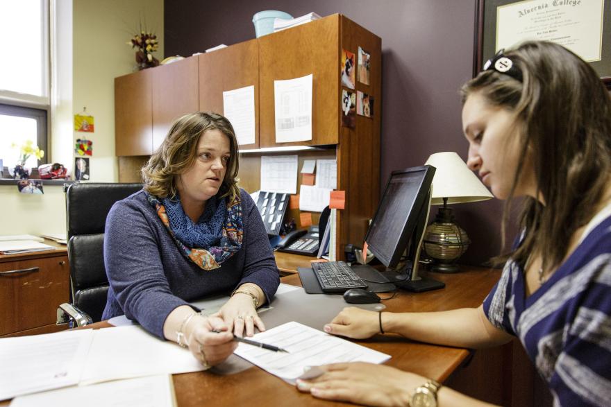 Academic Success Center | Alvernia University