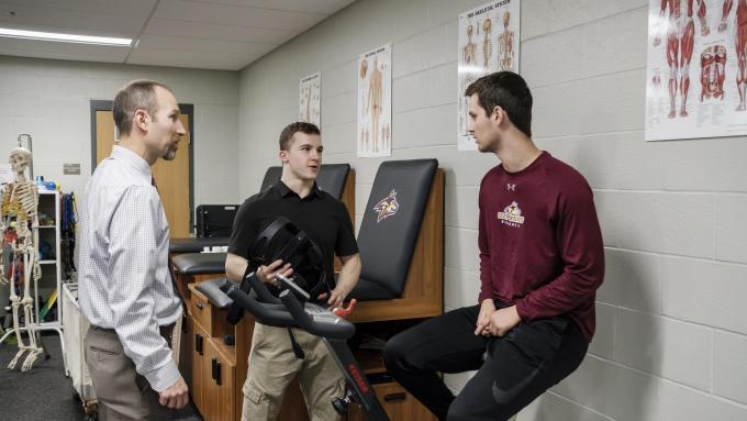 Athletic Training Master's Programs | Alvernia University