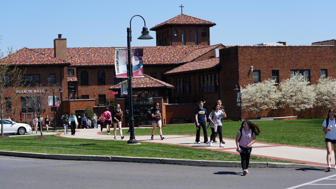 Current Students | Alvernia University