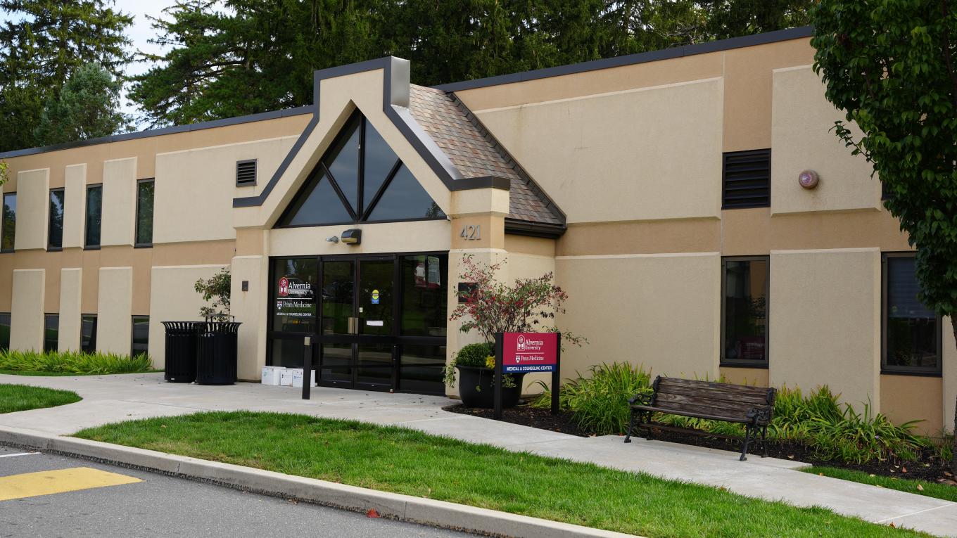 Medical and Counseling Center | Alvernia University