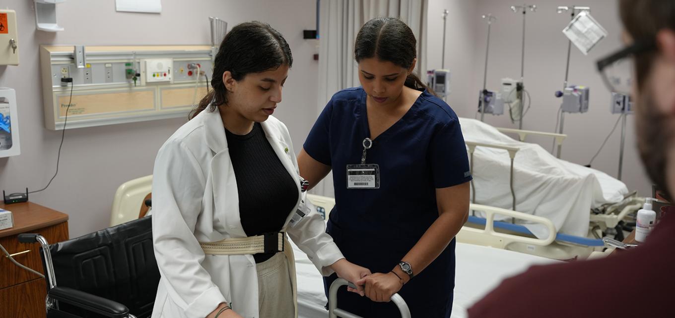 Nursing Programs With Clinical Experience | Alvernia University