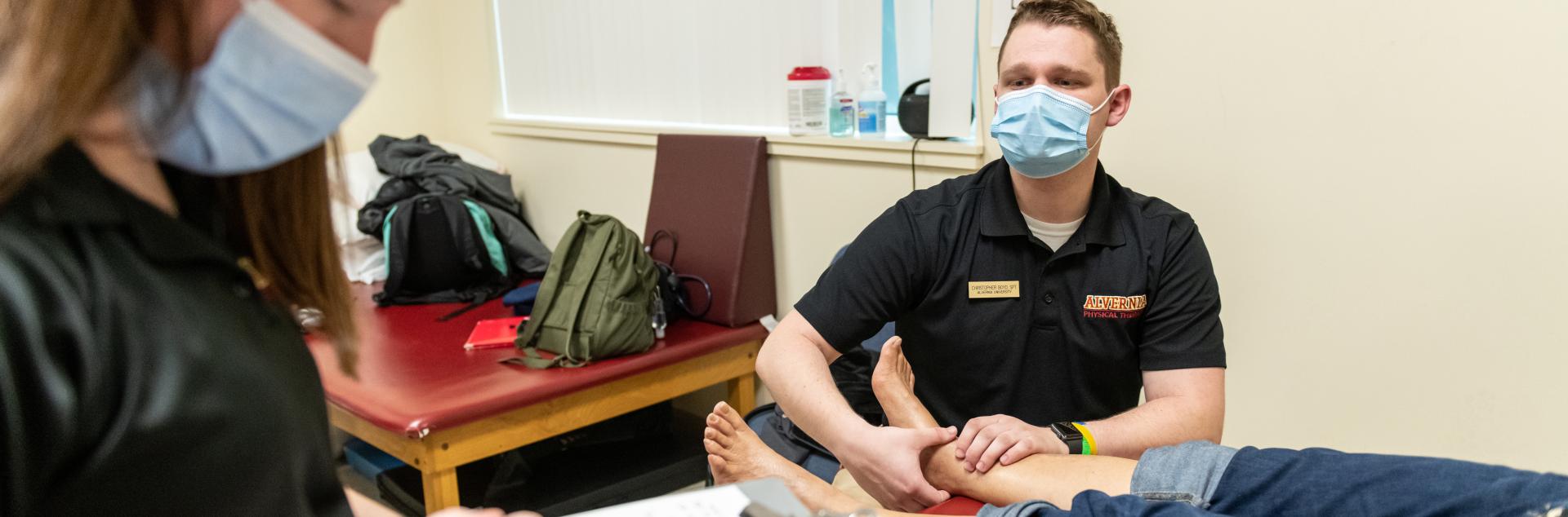 Physical Therapist Salary And Careers | Alvernia University
