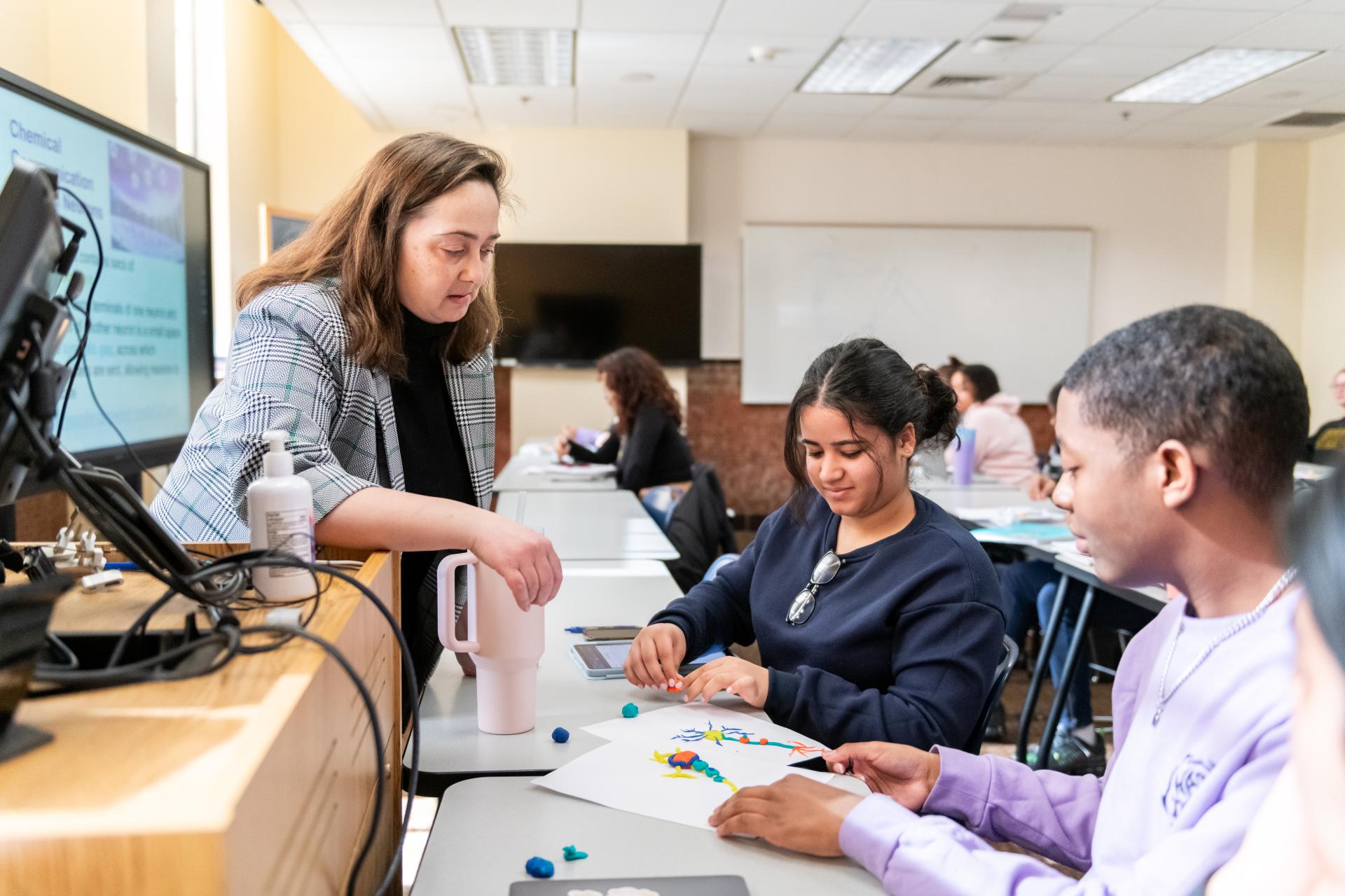 Total Experience Learning® | Alvernia University