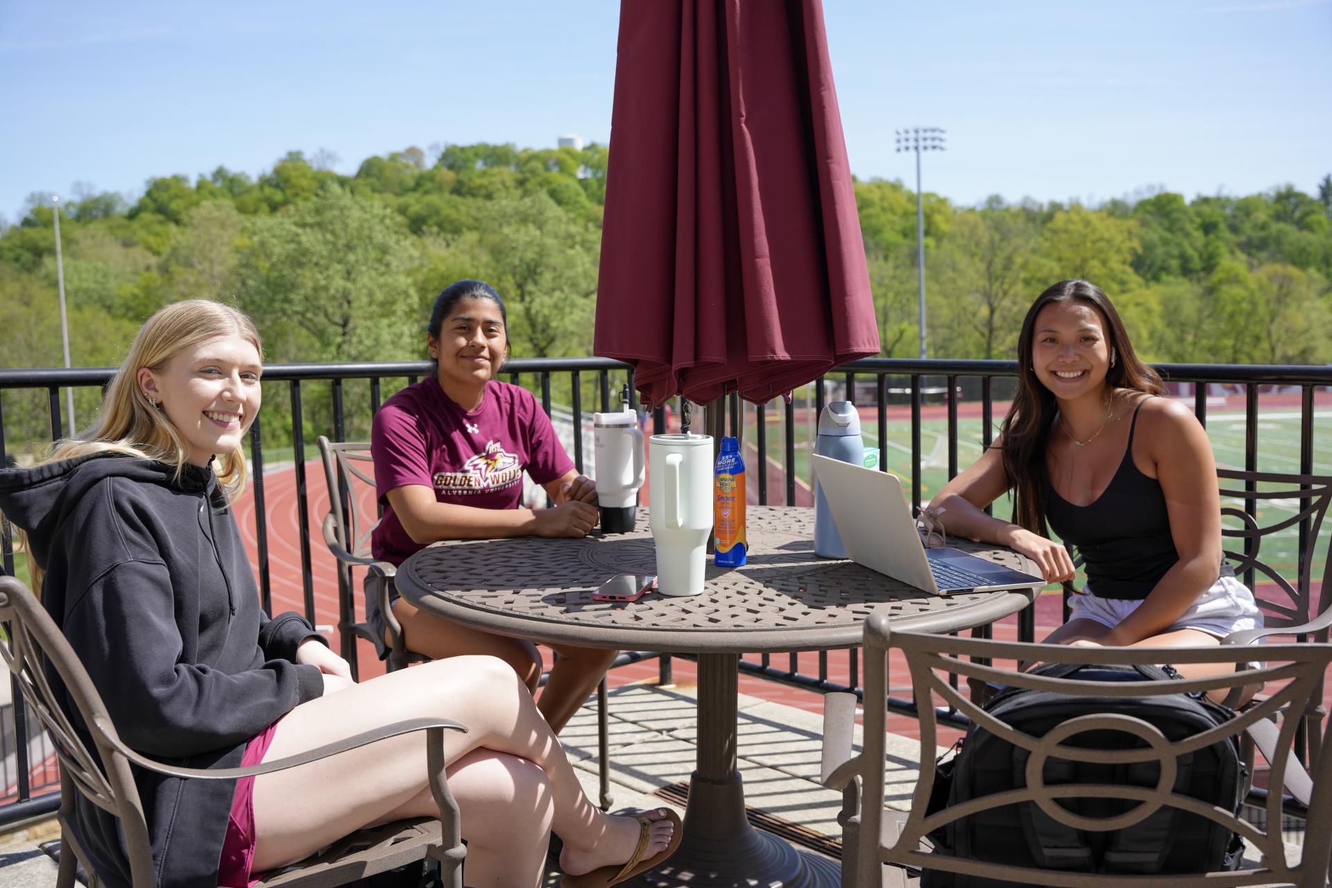 Exploratory Program | Alvernia University