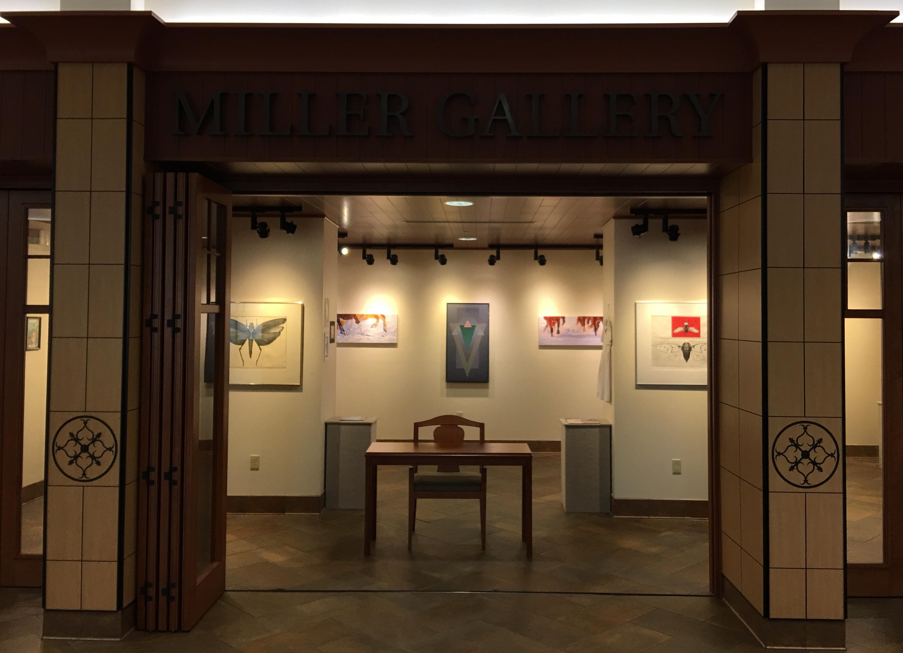 Miller Gallery | Alvernia University