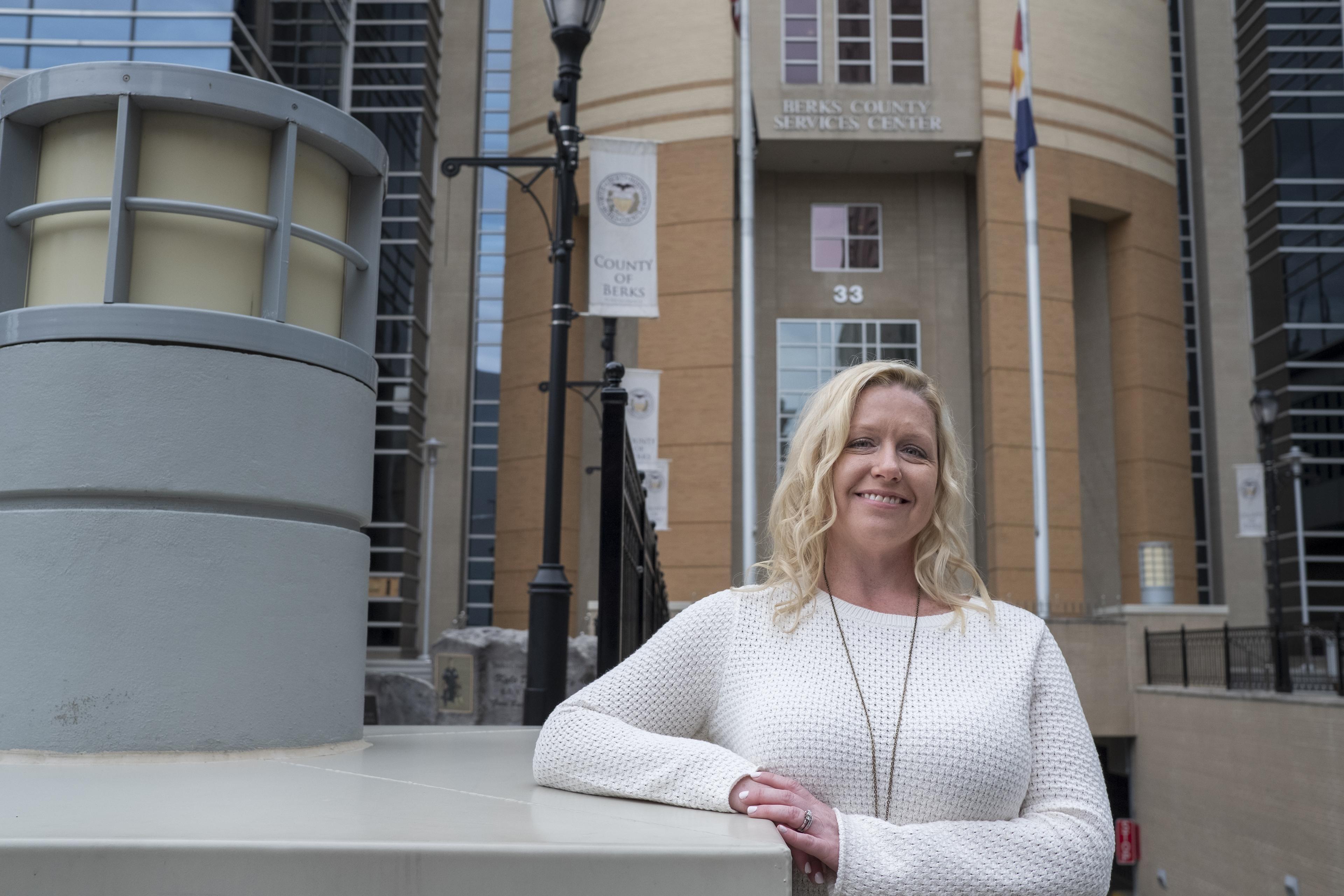 Student guides troubled youth on pathway to success | Alvernia University