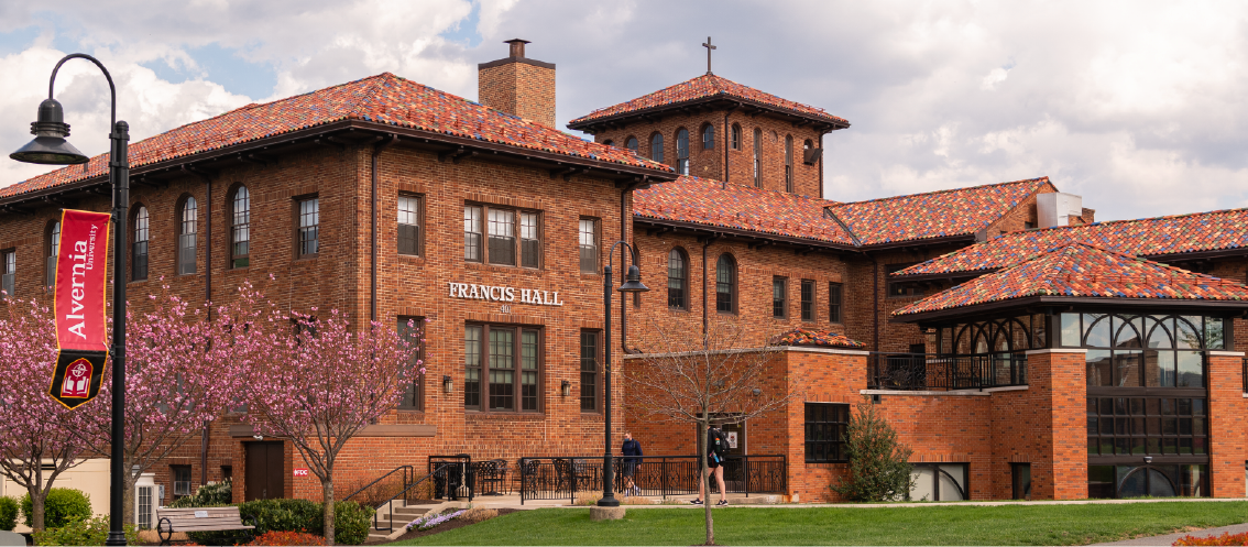 Francis Hall | Alvernia University