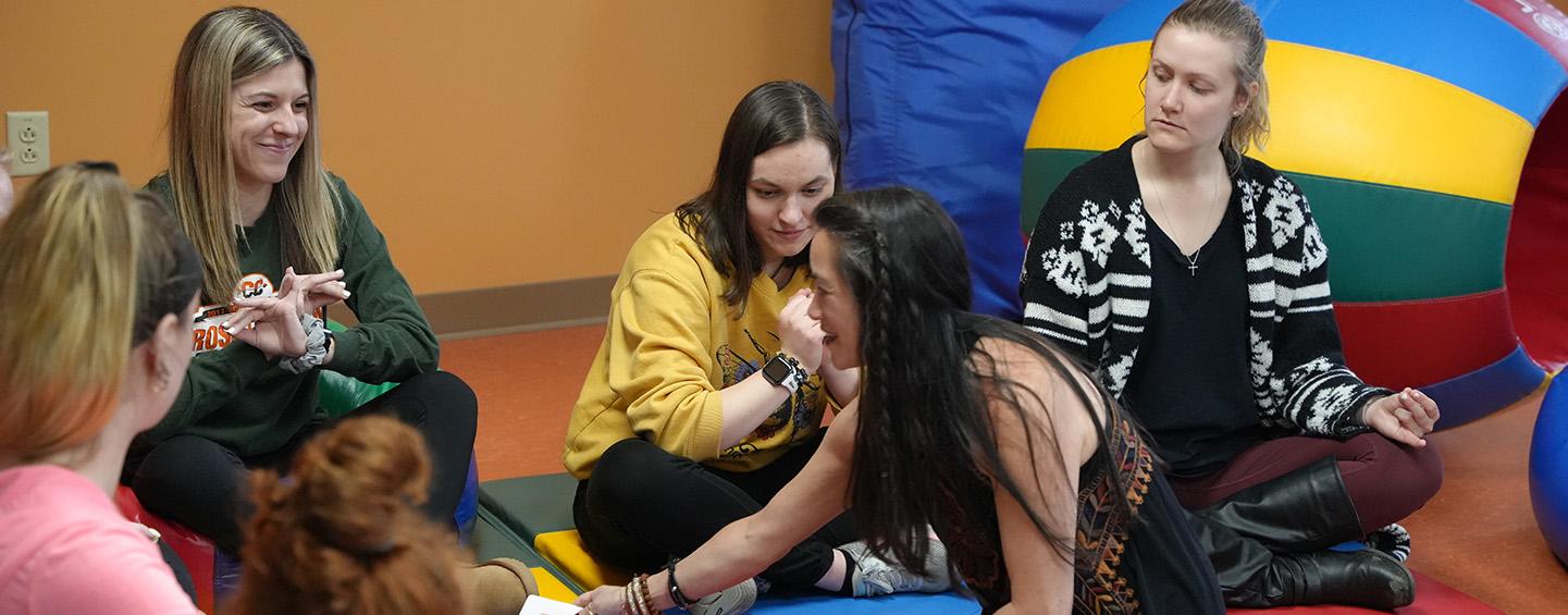 Occupational Therapy (Post-Baccalaureate) | Alvernia University