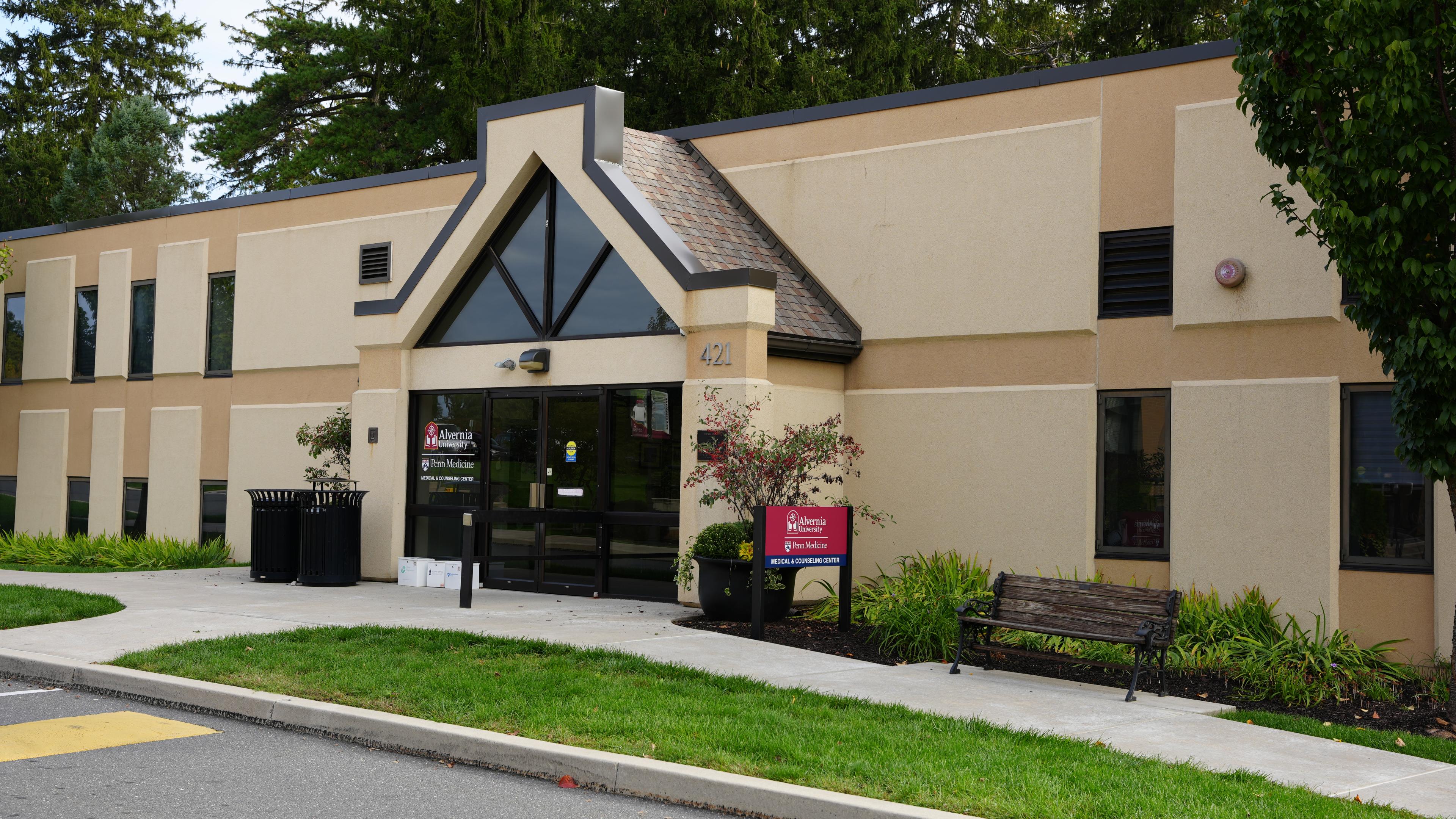 Medical and Counseling Center | Alvernia University