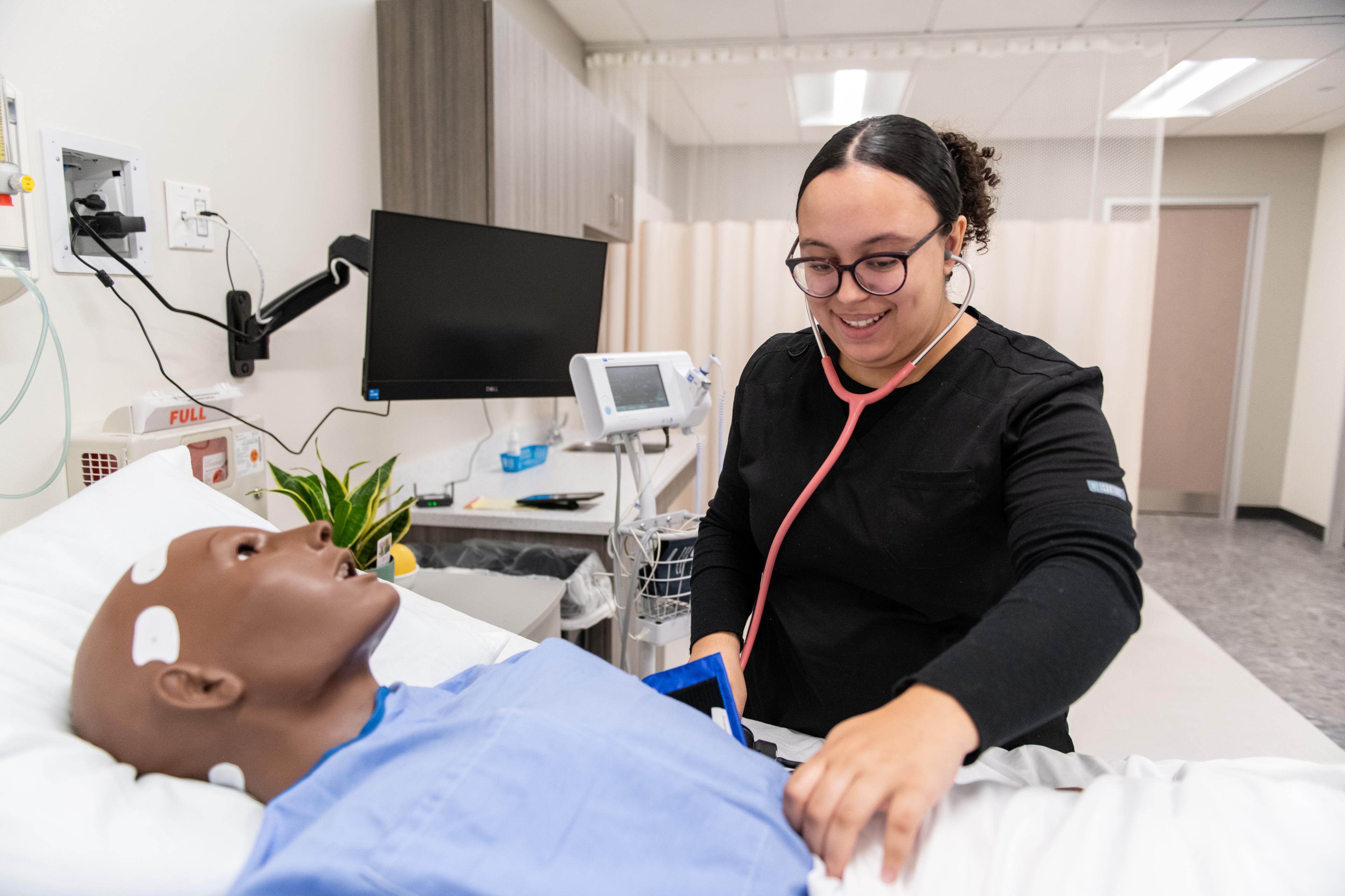 Undergraduate Nursing Programs | Alvernia University