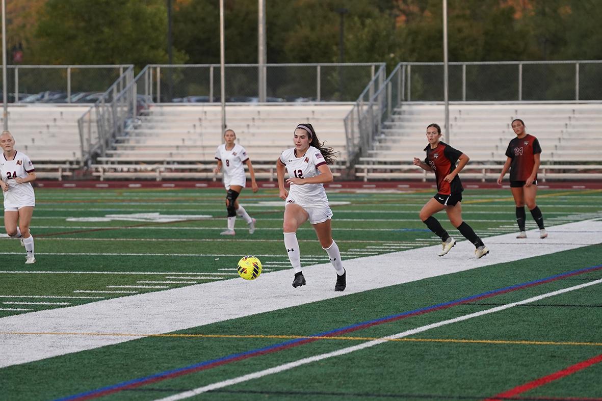 Soccer phenom continues family's sports stardom at Alvernia | Alvernia ...
