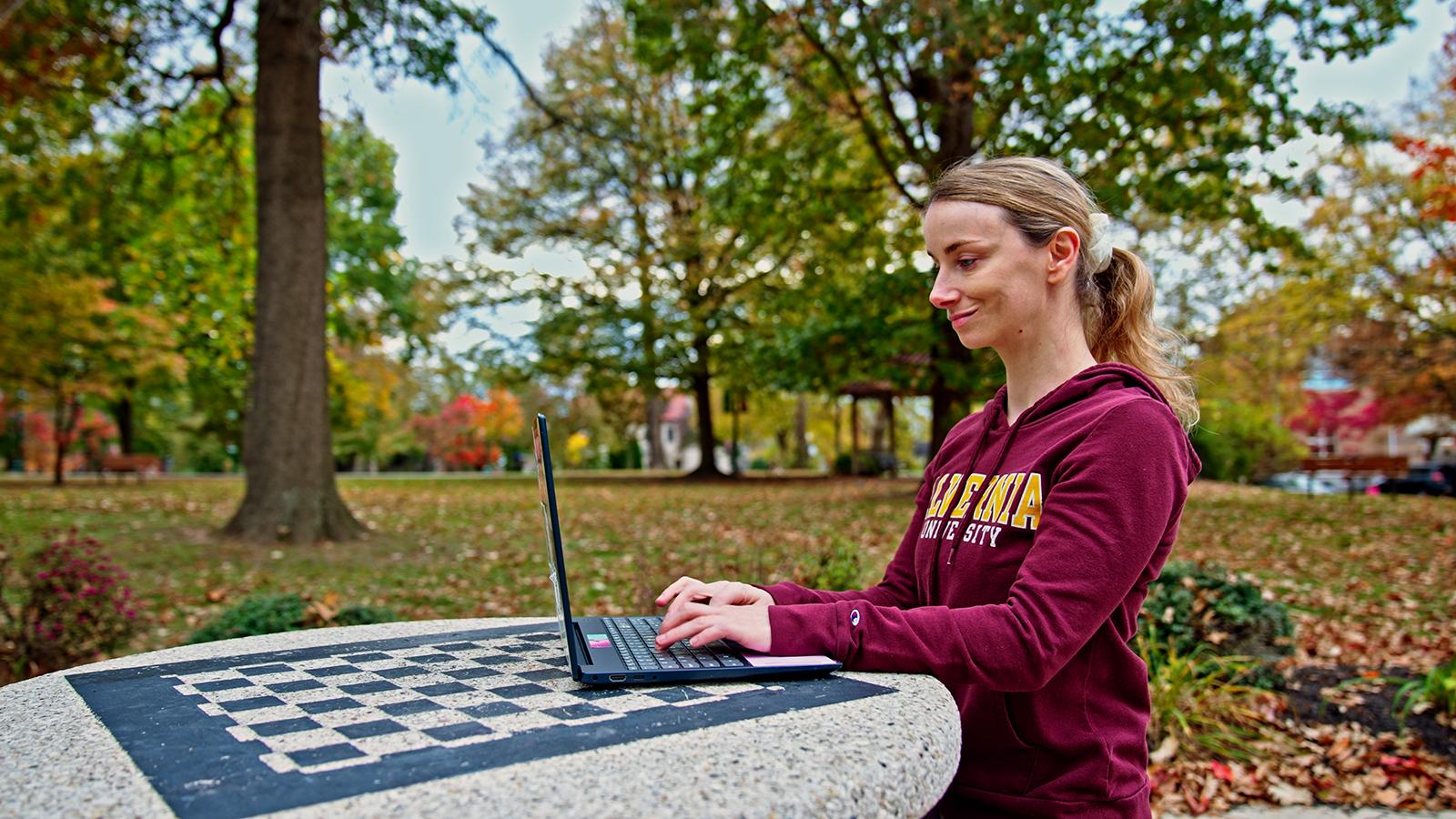 Online nursing program helps adult student achieve belated dream ...