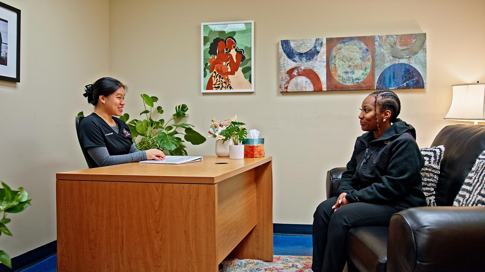 Celebrated Philadelphia group taps Alvernia grad to be its first full ...