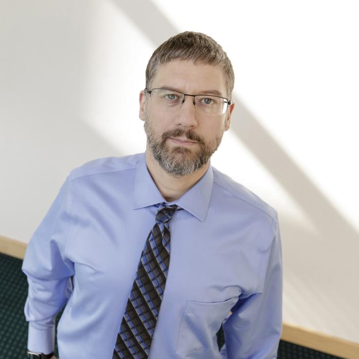 Dr. Ryan Lange, Ph.D. | Alvernia University