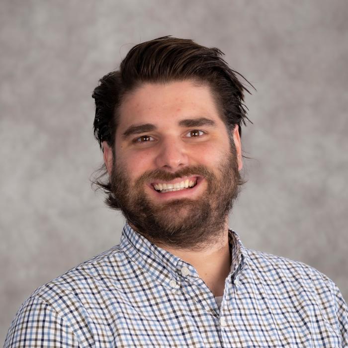 Eric Recktenwald, Ph.D. | Alvernia University