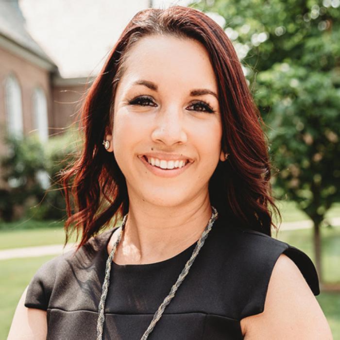 Caitlin Long, Ph.D., PA-C | Alvernia University