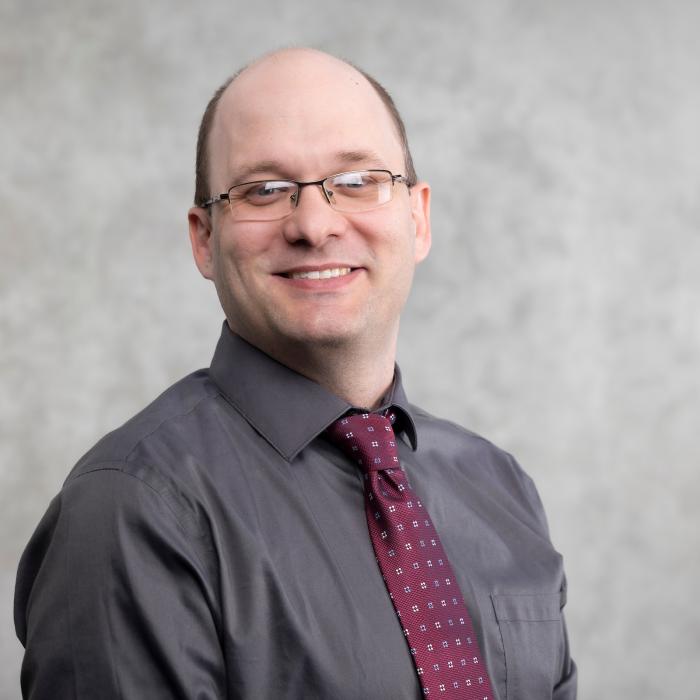 David Shoup, Ph.D. | Alvernia University