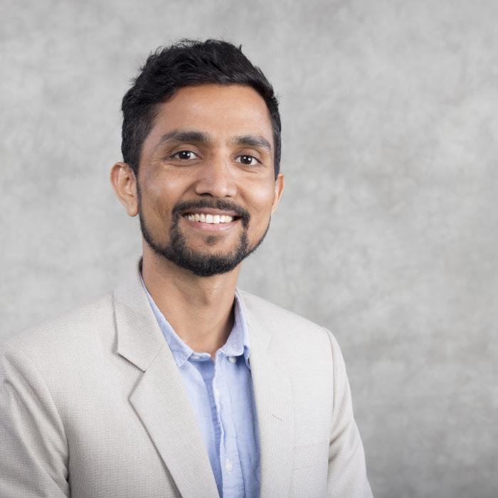 Santosh Neupane | Alvernia University