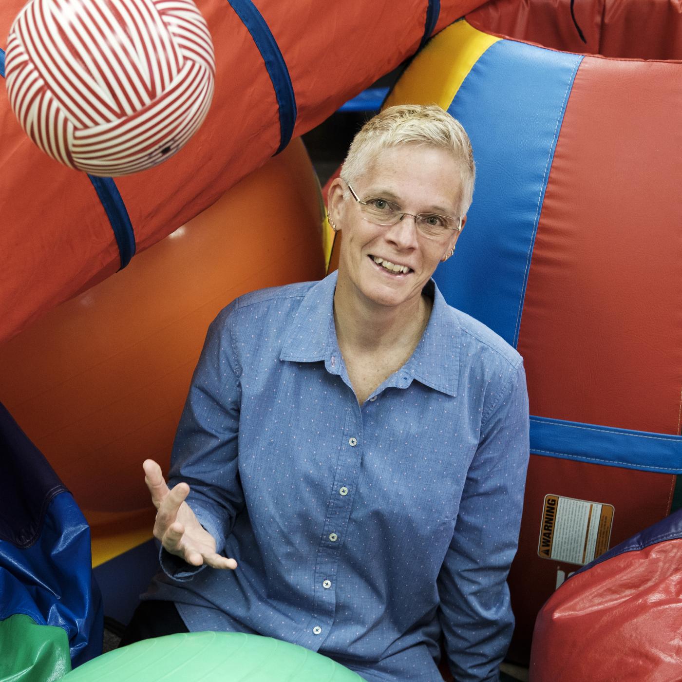 Amy J. Thomas, OTD, OTR/L, ASDCS | Alvernia University