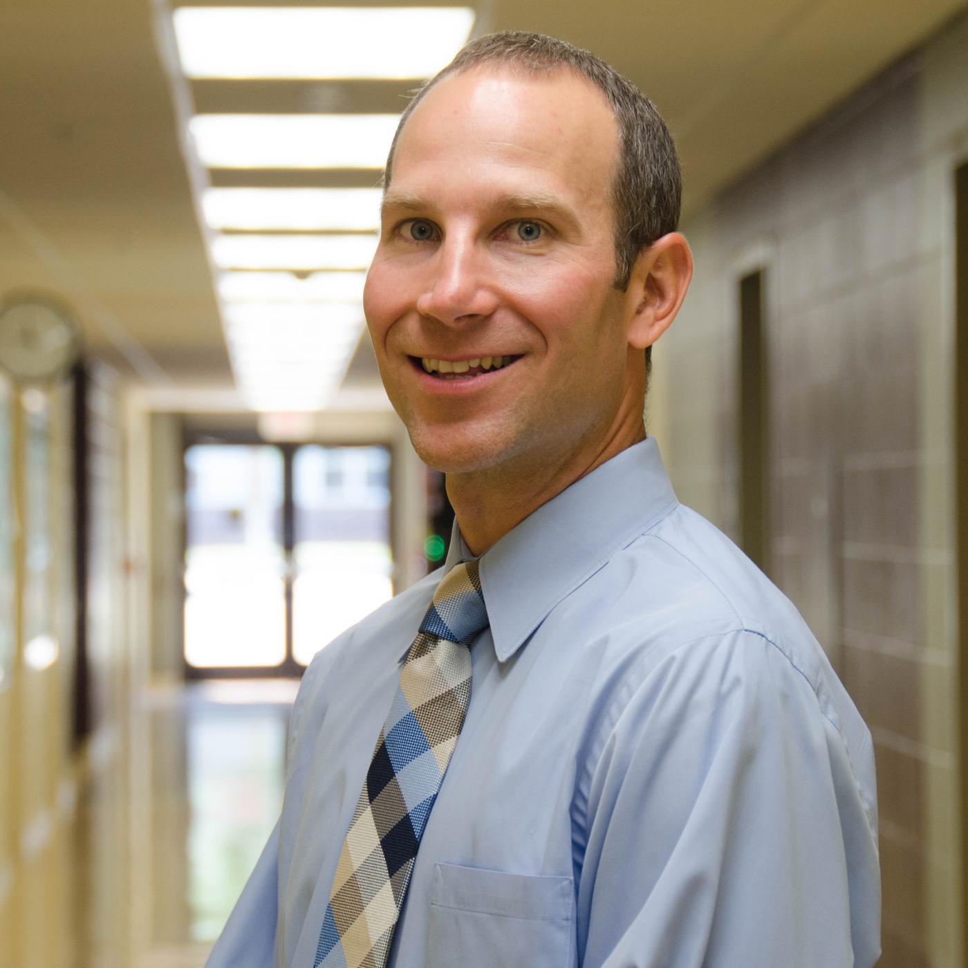 Thomas Franek, M.S., P.h.D | Alvernia University