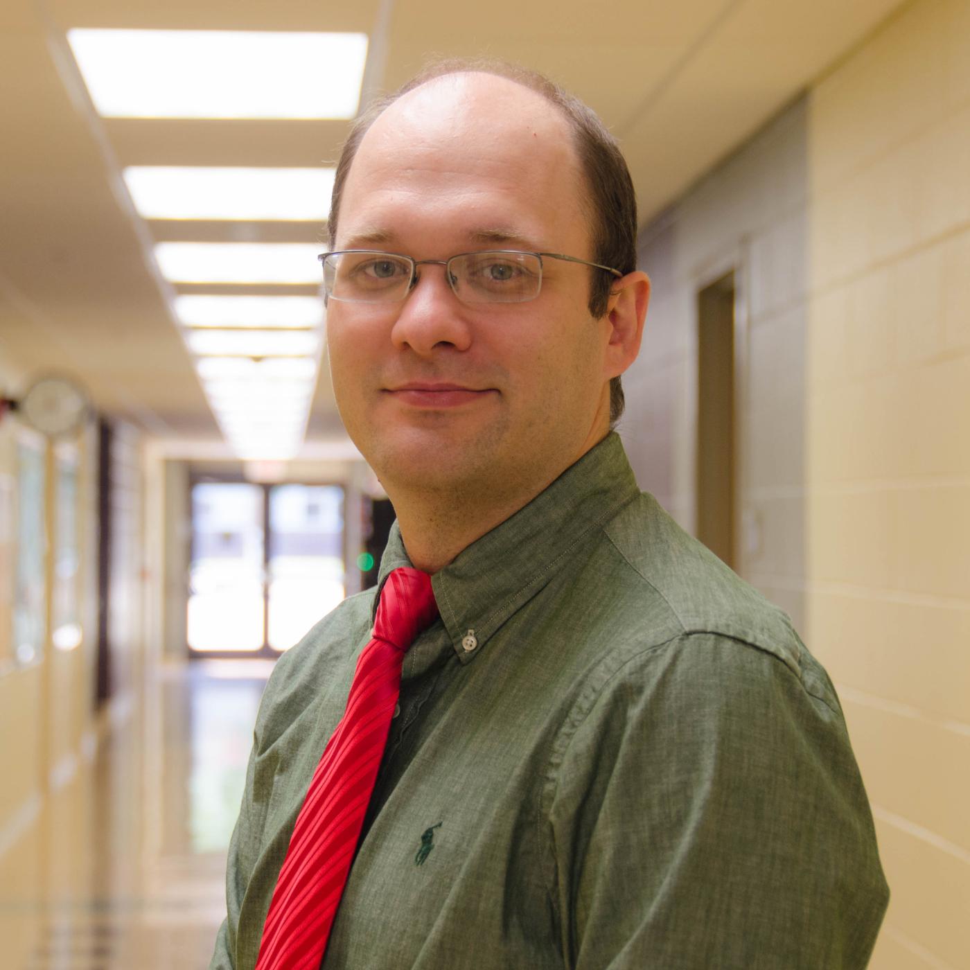 David Shoup, Ph.D. | Alvernia University