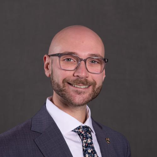 Travis Hoshauer | Alvernia University