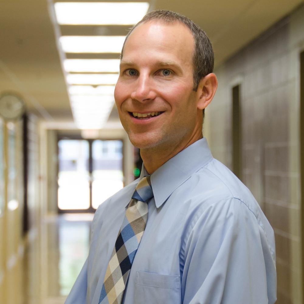 Thomas Franek, M.S., P.h.D | Alvernia University