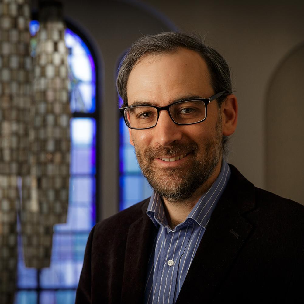 Josh Hayes, Ph.D. | Alvernia University