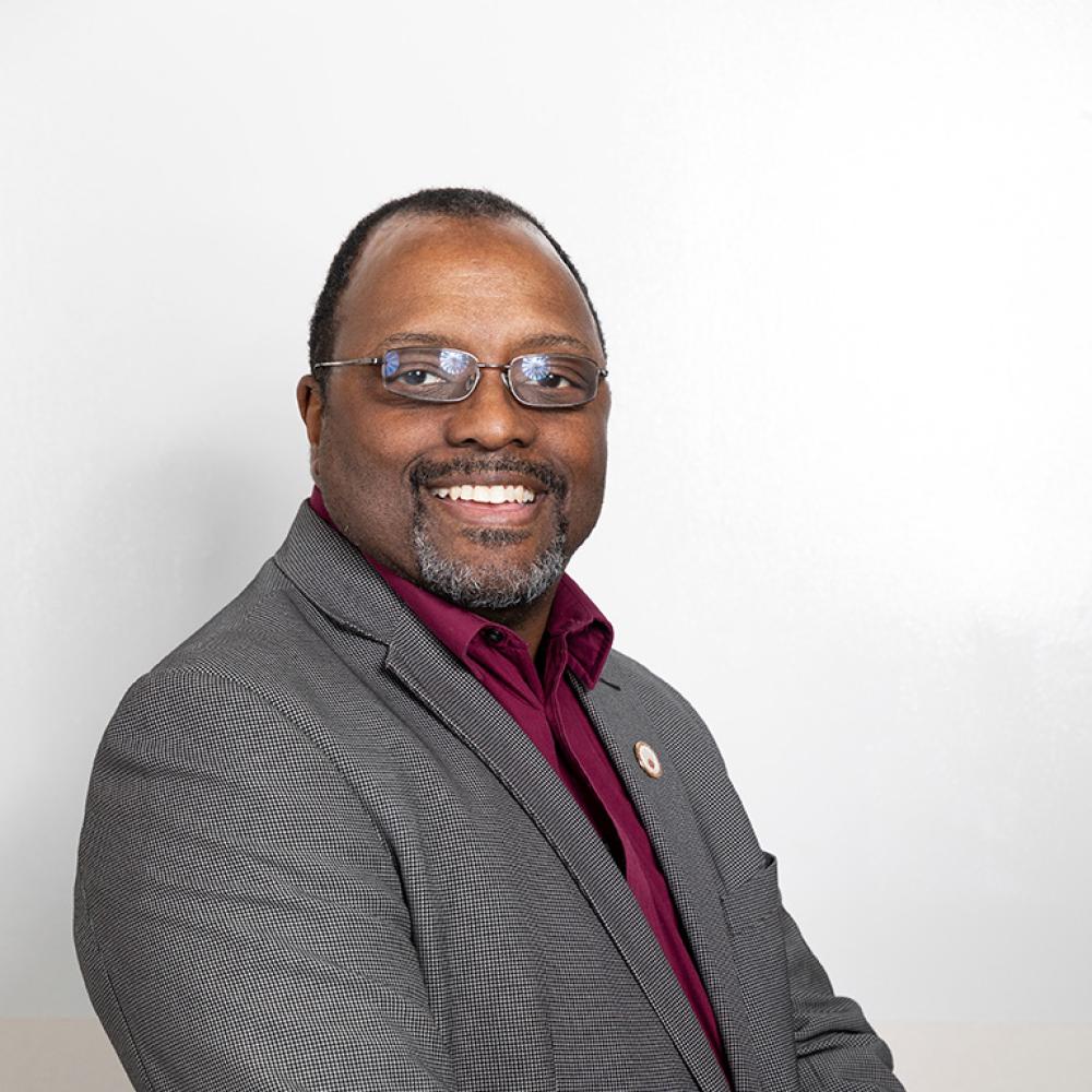 Rodney S. Ridley Sr., Ph.D., RTTP | Alvernia University