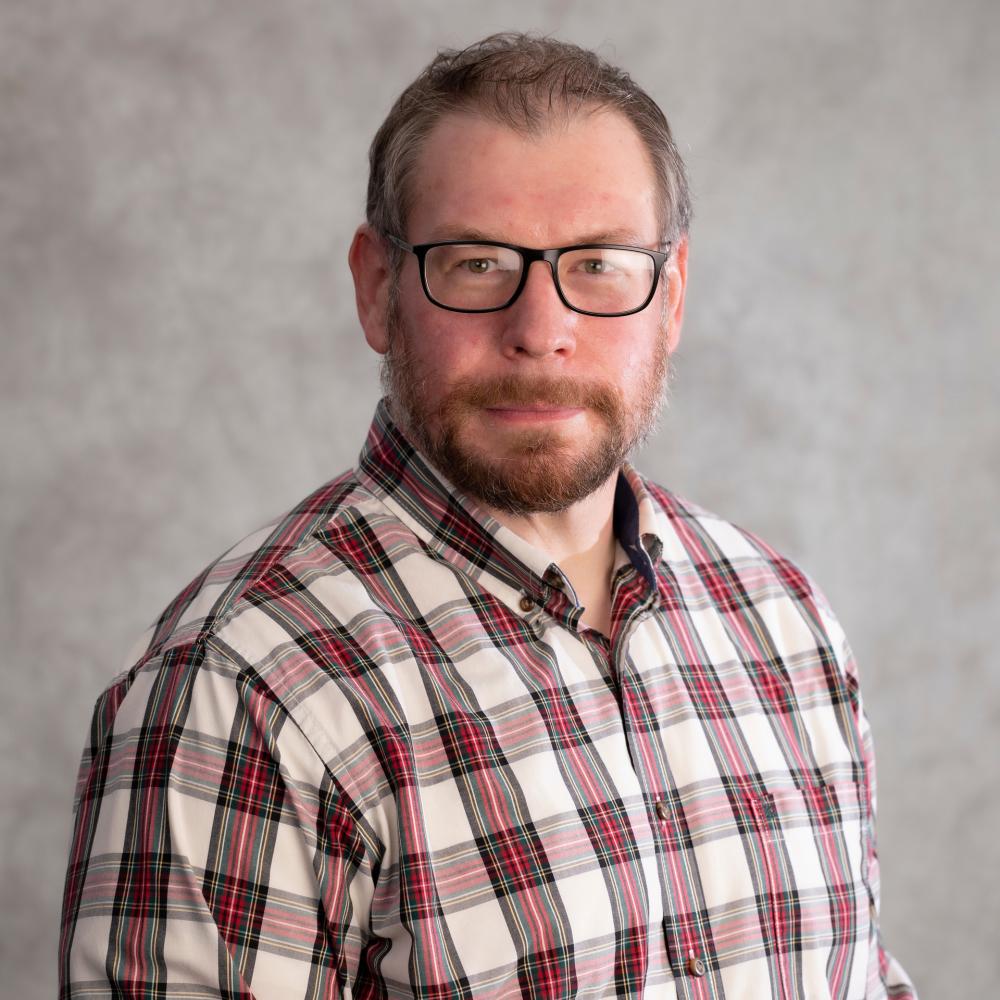 Corey Harris, Ph.D. | Alvernia University