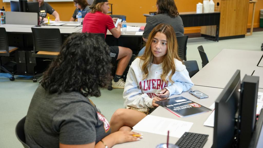 New Student Programs | Alvernia University