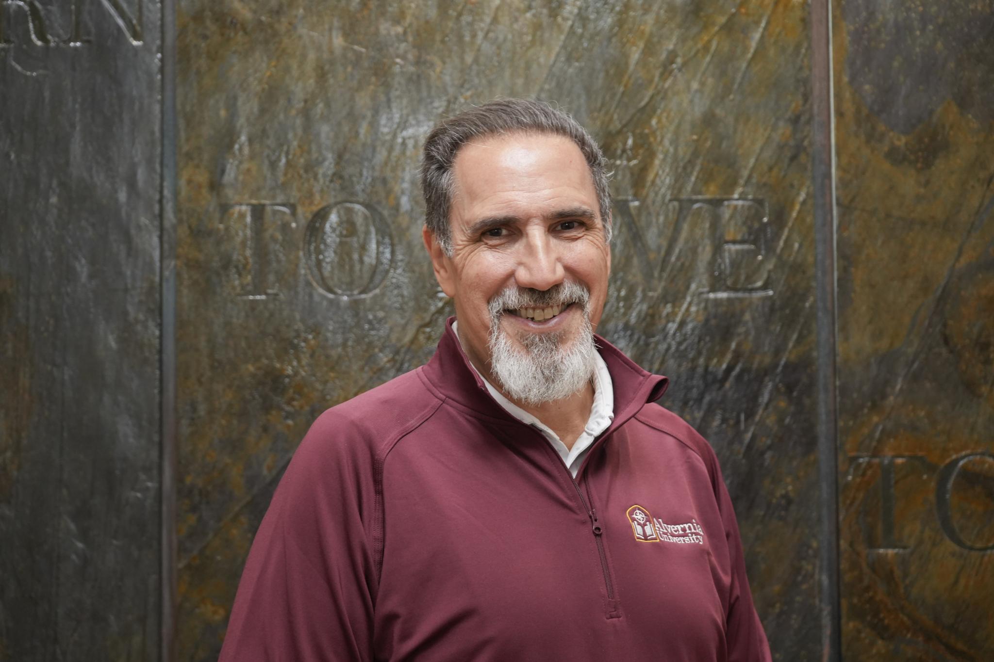 Meet Alvernia's First "First Gentleman" | Alvernia University
