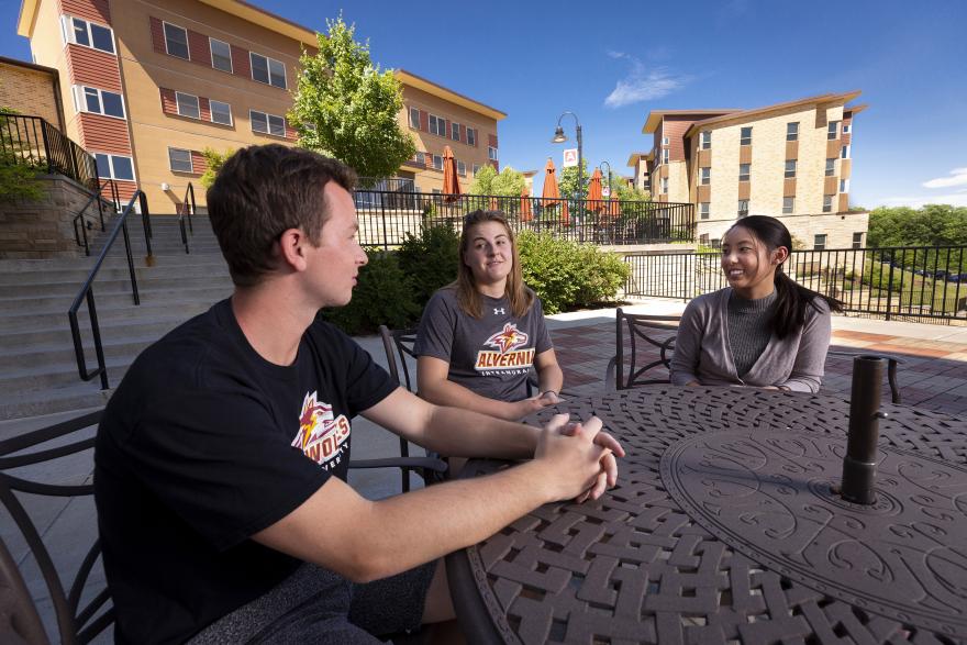 Our Community | Alvernia University