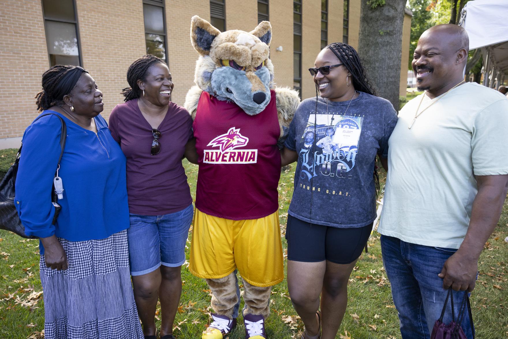 Visit Alvernia | Alvernia University