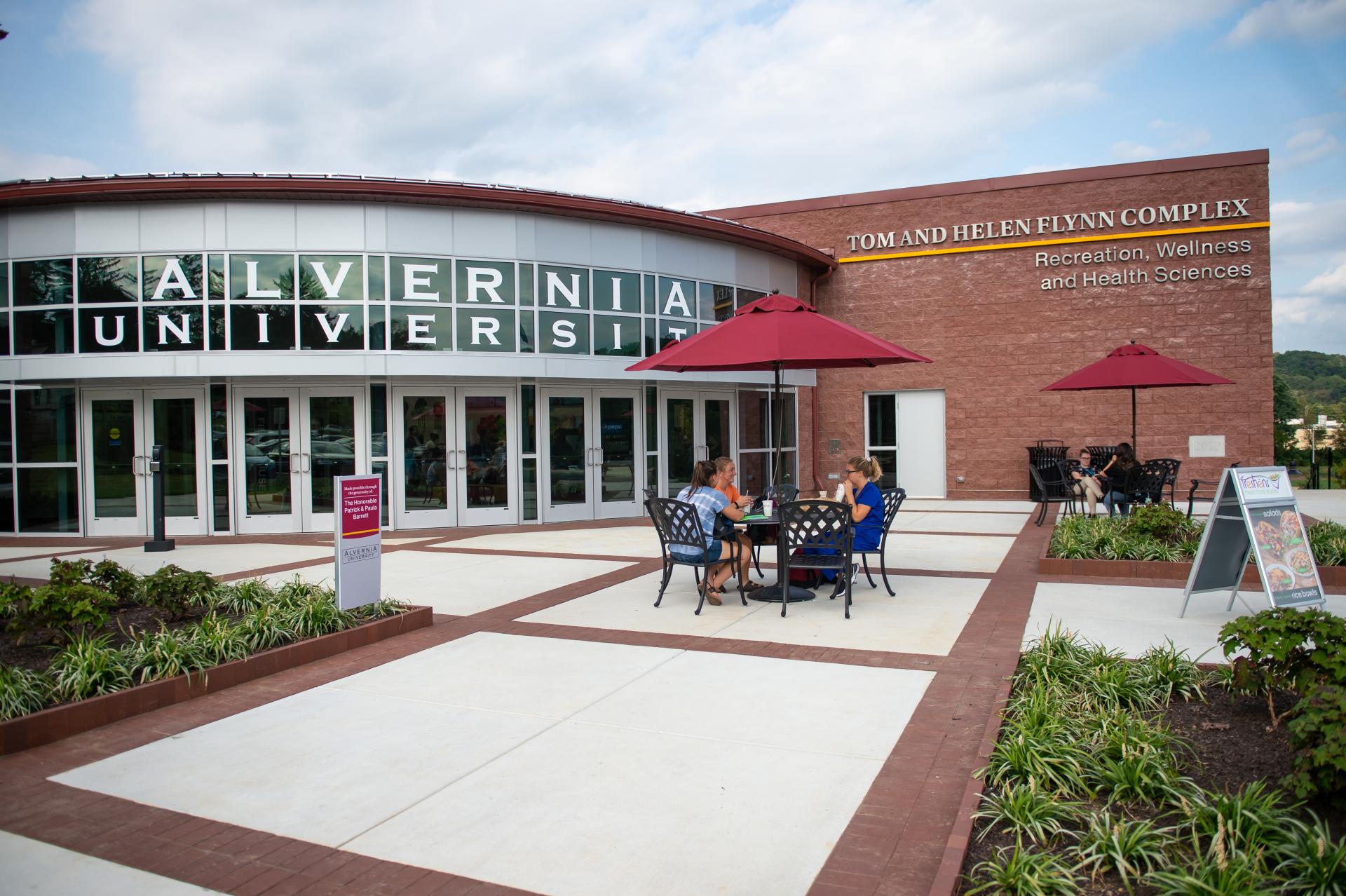 Undergraduate Visits | Alvernia University