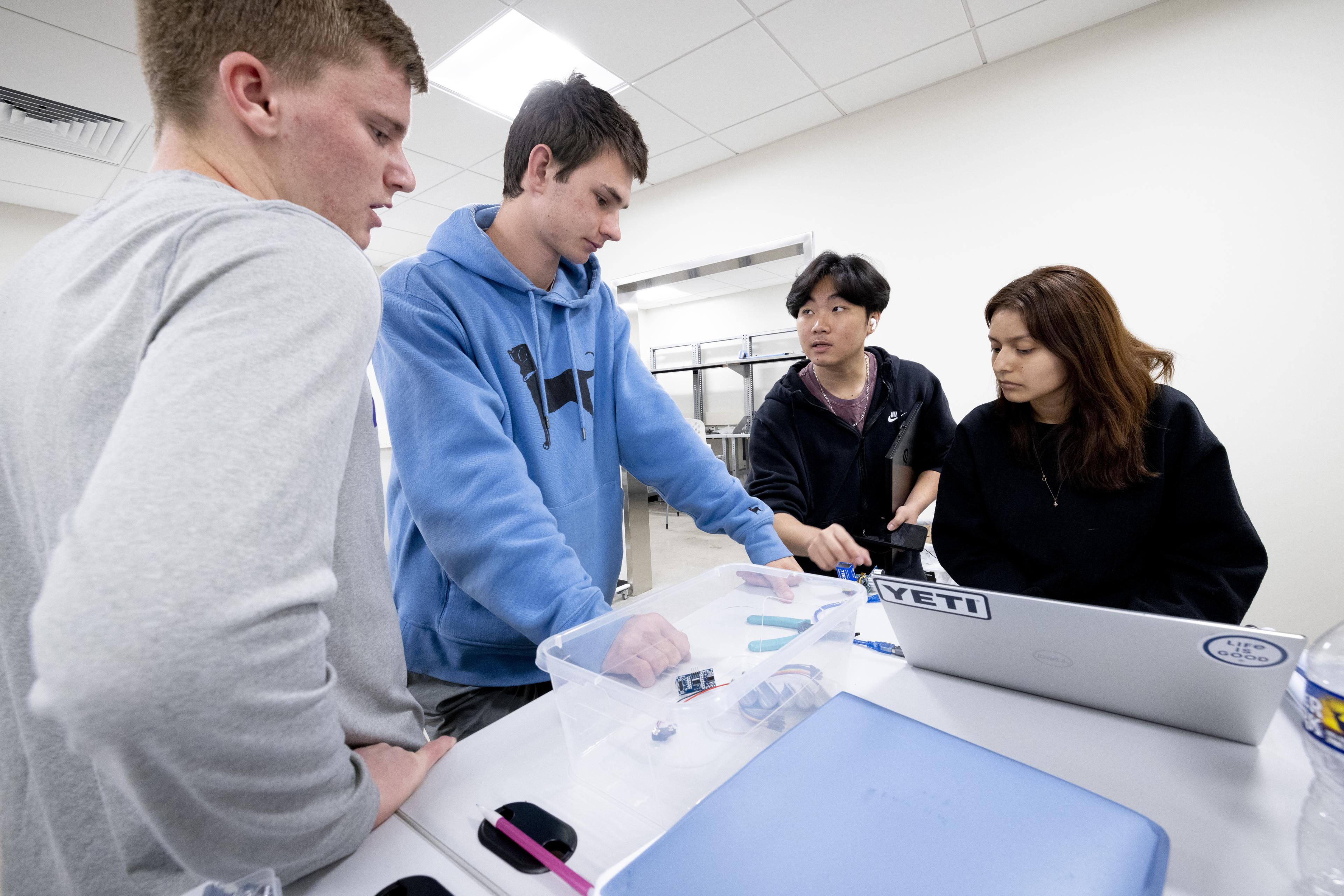 Electrical Engineering, B.S. | Alvernia University